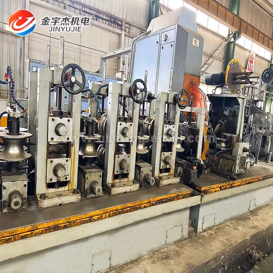 Used Tube Mill - Xinxiang ERW Pipe Mill Group